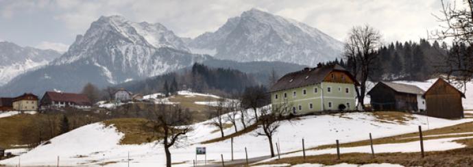 Pyhrn-Priel » Klima- und Energie-Modellregionen